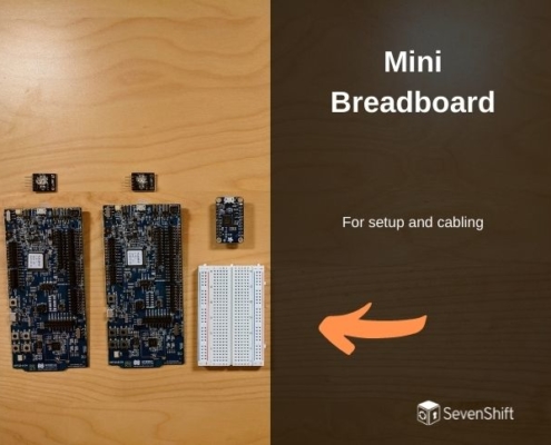 IoT Security Hacking Kit v2 – SevenShift
